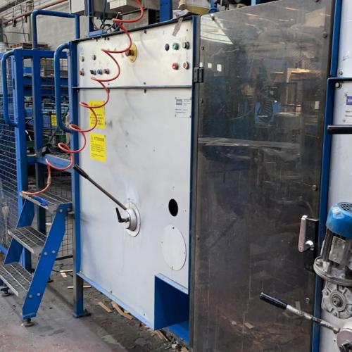 Emba 244 casemaker in excellent condition